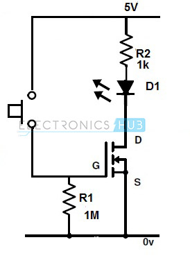 FET作为开关| MOSFET或JFET作为开关的工作 - BOB官方网站平台