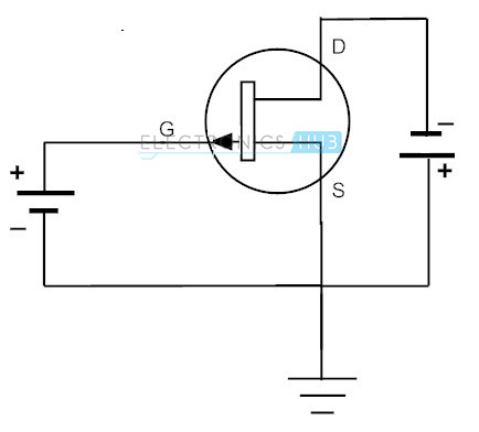 FET作为开关| MOSFET或JFET作为开关的工作 - BOB官方网站平台