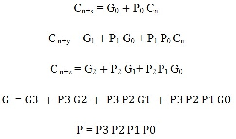 携带-超前加法器-电子枢纽bob多特蒙德官方下载 - BOB官方网站平台
