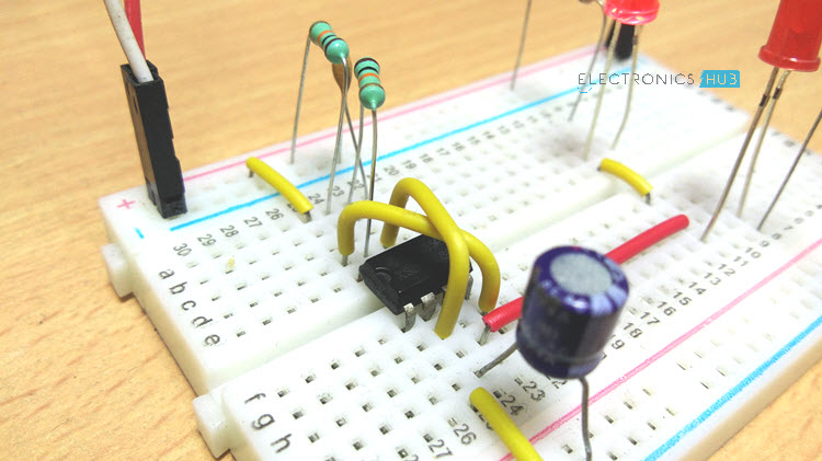 555定时器IC测试电路及其工作原理 - BOB官方网站平台 555定时器IC测试电路及其工作原理 - BOB官方网站平台