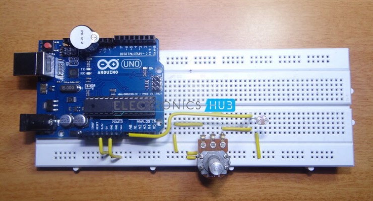 10个简单的Arduino项目为初学者的代码 - BOB官方网站平台