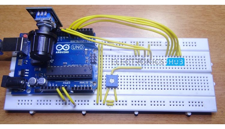 旋转式编码器与arduino 知道这一切 Bob官方网站平台 