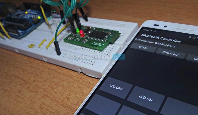 如何通过蓝牙连接arduino Uno到android Bob官方网站平台 