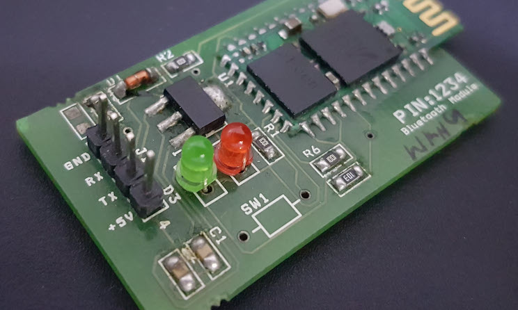 如何通过蓝牙连接Arduino Uno到Android - BOB官方网站平台