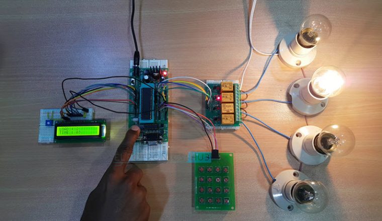 可编程开关控制(PLC)采用8051 - BOB官方网站平台