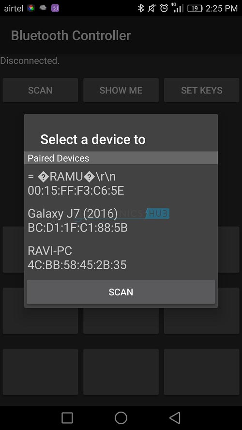 如何通过蓝牙连接Arduino Uno到Android - BOB官方网站平台