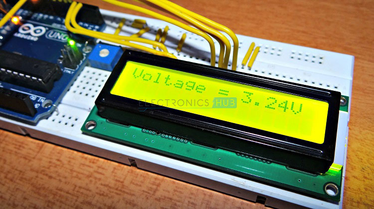 Arduino数字电压表 Bob官方网站平台