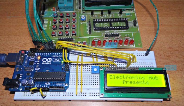 如何建立一个简单的Arduino计算器? - BOB官方网站平台