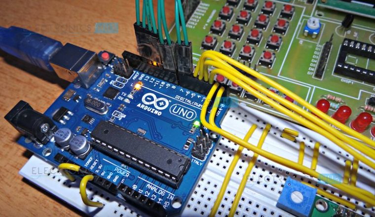 如何建立一个简单的arduino计算器 Bob官方网站平台