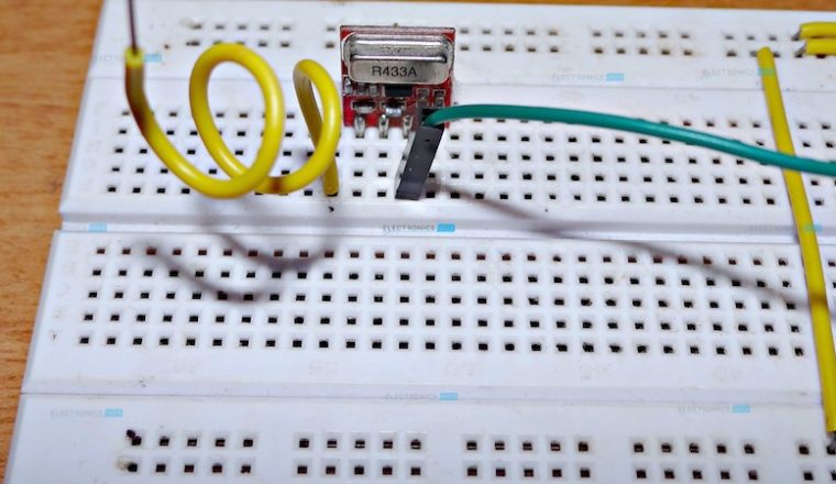 Arduino和射频收发模块 - BOB官方网站平台