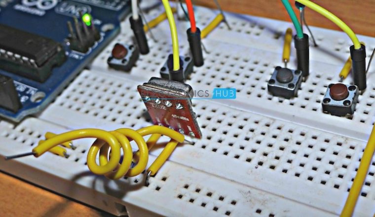 Arduino家庭自动化使用RF - BOB官方网站平台