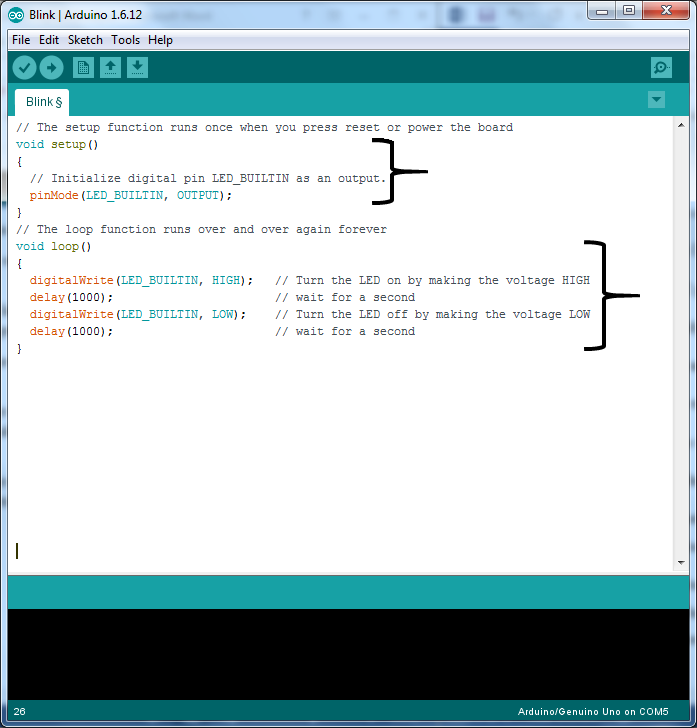 Arduino程序分析 - BOB官方网站平台
