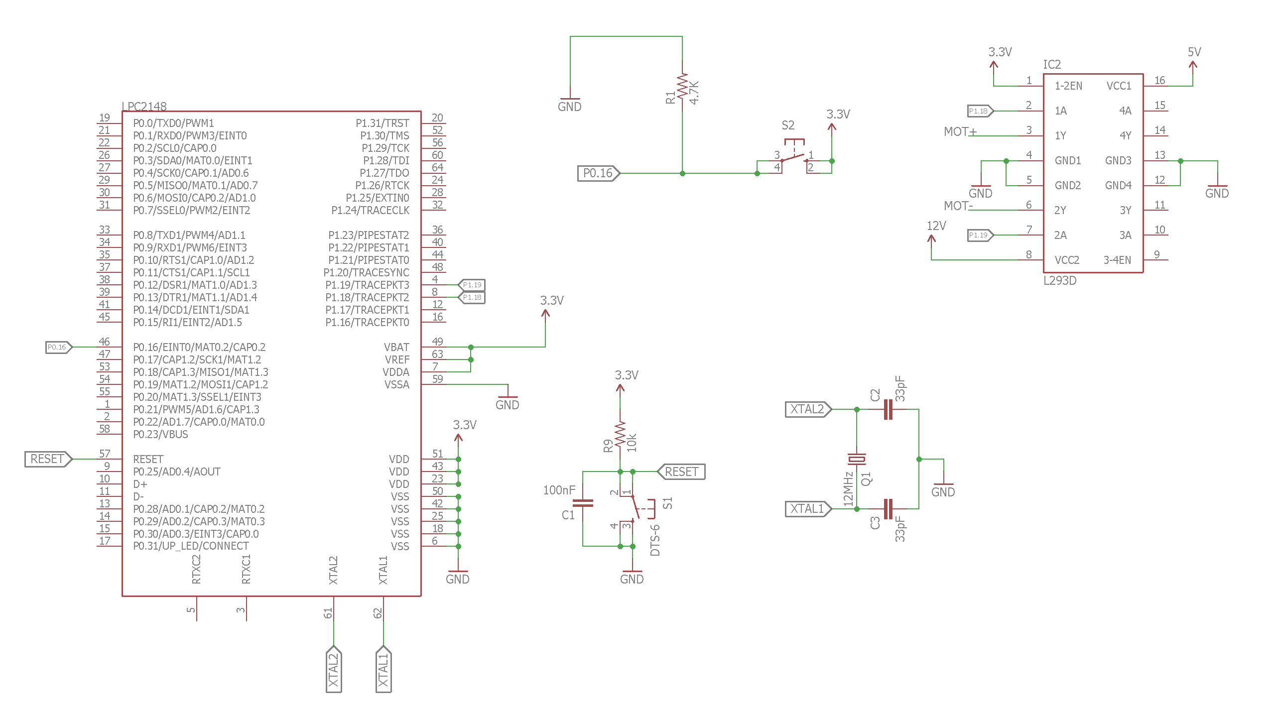 直流电机控制使用ARM7 LPC2148——ElectronicsHubbob多特蒙德官方下载 - BOB官方网站平台