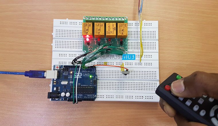 基于Arduino的家庭自动化电视遥控器 - BOB官方网站平台
