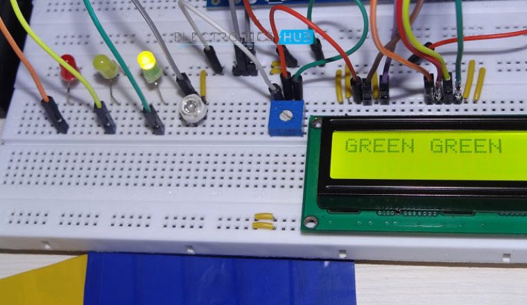 基于Arduino的颜色检测器 - BOB官方网站平台