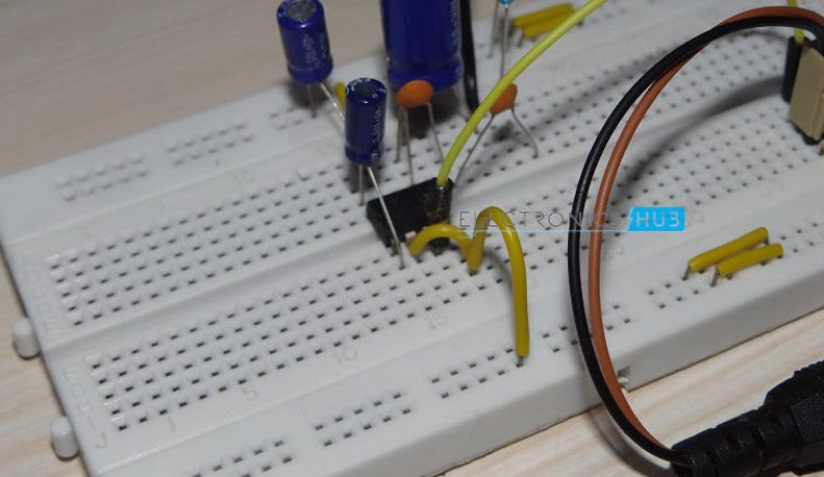 LM386音频放大电路-电子集线器bob多特蒙德官方下载 - BOB官方网站平台
