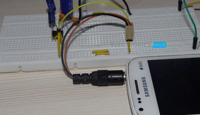 LM386音频放大电路-电子集线器bob多特蒙德官方下载 - BOB官方网站平台