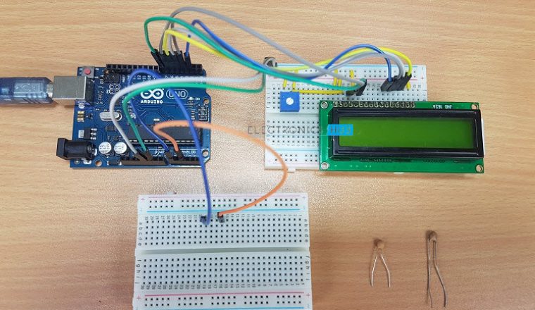 Arduino电容计 - BOB官方网站平台