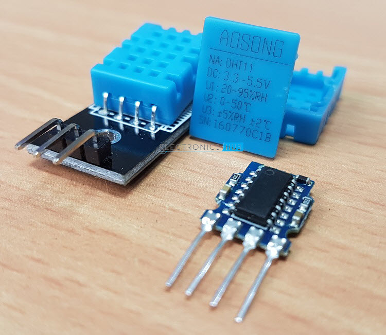 ESP32 DHT11教程| DHT11 ESP32湿度温度传感器 - BOB官方网站平台