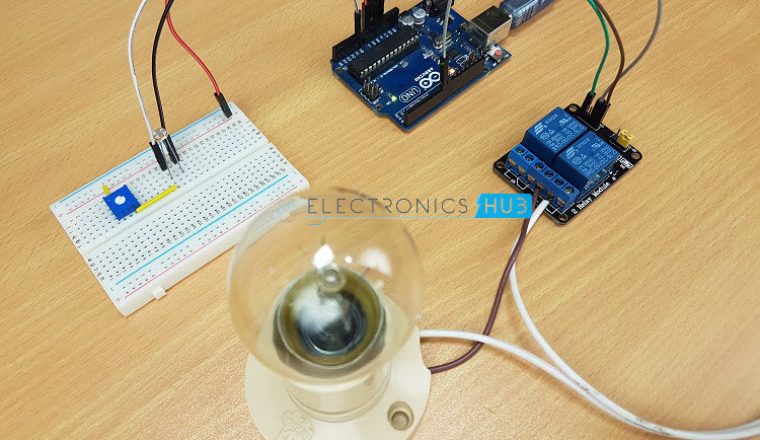 如何使用5 V Arduino继电器吗 Bob官方网站平台 