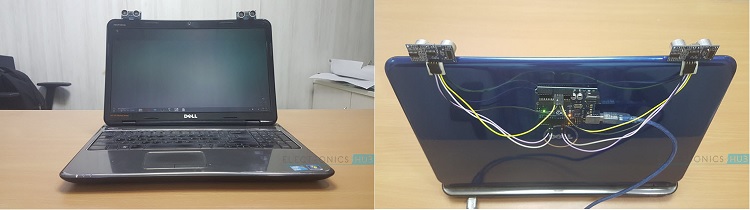 基于arduino的电脑手势控制 Bob官方网站平台