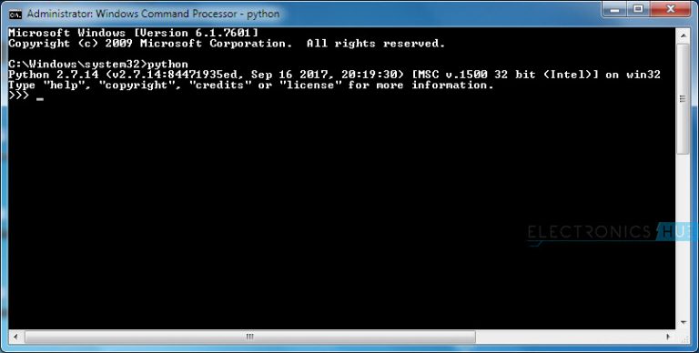 使用Python的Arduino:控制Arduino与Python的领导 - BOB官方网站平台