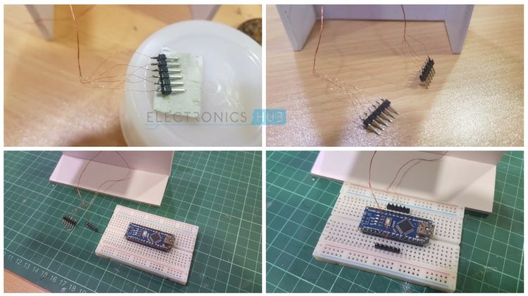 使用led Diy Arduino圣诞树灯 Bob官方网站平台 6192