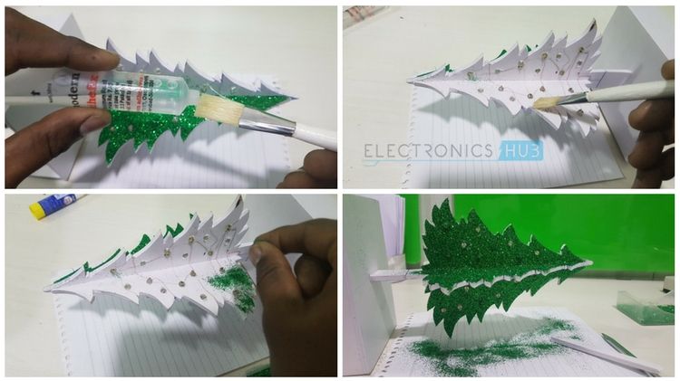 使用led DIY Arduino圣诞树灯 - BOB官方网站平台