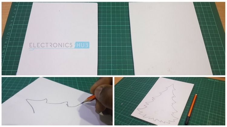 使用led Diy Arduino圣诞树灯 Bob官方网站平台 4416
