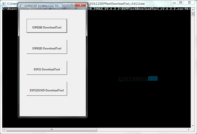 Flash ESP8266如何更新固件,固件电子闪光官员中心吗bob多特蒙德官方下载 - BOB官方网站平台