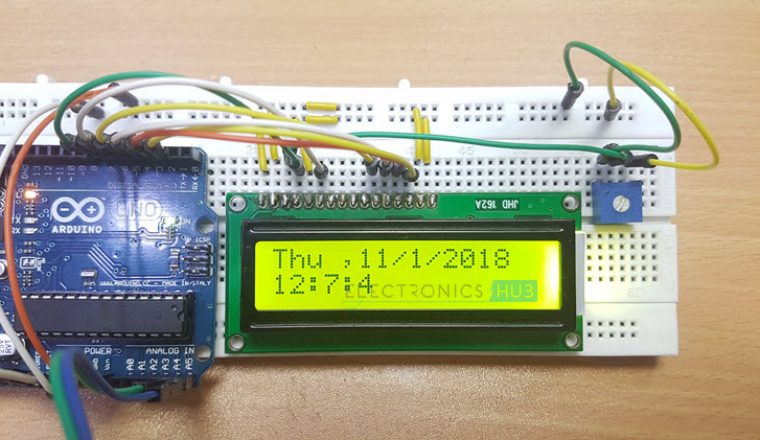 Arduino实时时钟rtc教程使用ds1307 Bob官方网站平台