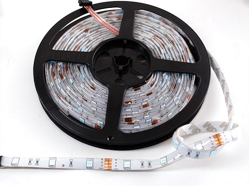Diy Rgb Led矩阵使用arduino，蓝牙，android应用程序 Bob官方网站平台