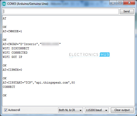连接ESP8266 ThingSpeak使用命令& Arduino | - BOB官方网站平台