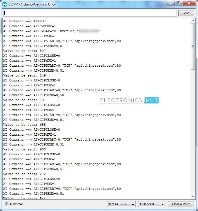 连接ESP8266 ThingSpeak使用命令& Arduino | - BOB官方网站平台