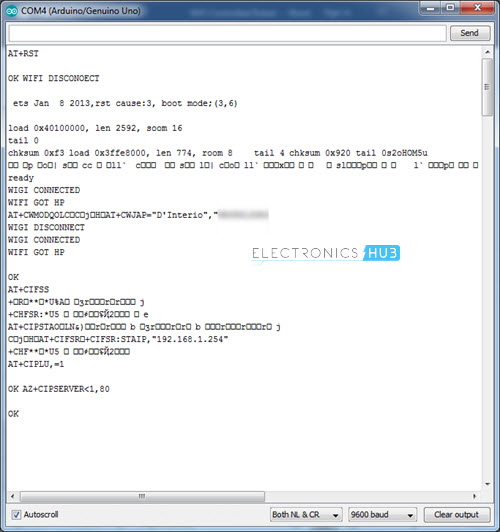 Wifi控制机器人使用esp8266和arduino Electronics Hubbob多特蒙德官方下载 Bob官方网站平台