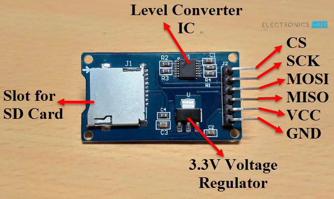 Arduino Sd卡 联播指南和数据记录模块接口连接指导和数据记录 Bob官方网站平台