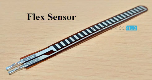 接口和Arduino Flex传感器-联播指南和伺服控制装置引导和伺服控制 - BOB官方网站平台