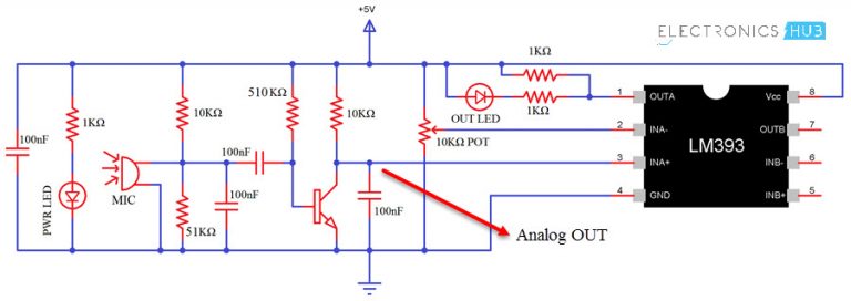 接口声音传感器和arduino 添加声音检测arduino Arduino添加声音检测 Bob官方网站平台
