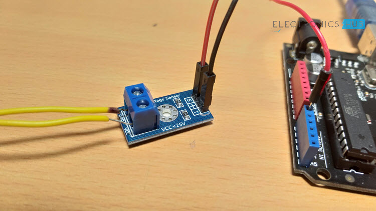 接口与arduino电压传感器测量使用arduino——electronicshub 25 Vbob多特蒙德官方下载 Bob官方网站平台