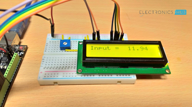 接口与arduino电压传感器测量使用arduino——electronicshub 25 Vbob多特蒙德官方下载 Bob官方网站平台