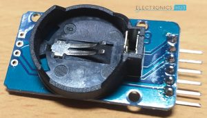 Arduino DS3231 RTC模块教程——实时时钟 - BOB官方网站平台