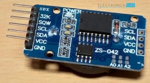 Arduino DS3231 RTC模块教程——实时时钟 - BOB官方网站平台