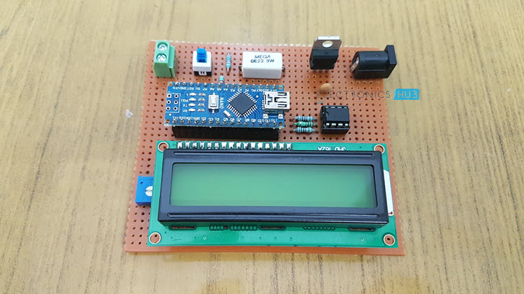 Arduino瓦特计电压、电流和功率测量——电子中心bob多特蒙德官方下载 Bob官方网站平台
