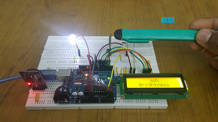 使用arduino Electronics Hub的路灯自动强度控制bob多特蒙德官方下载 Bob官方网站平台