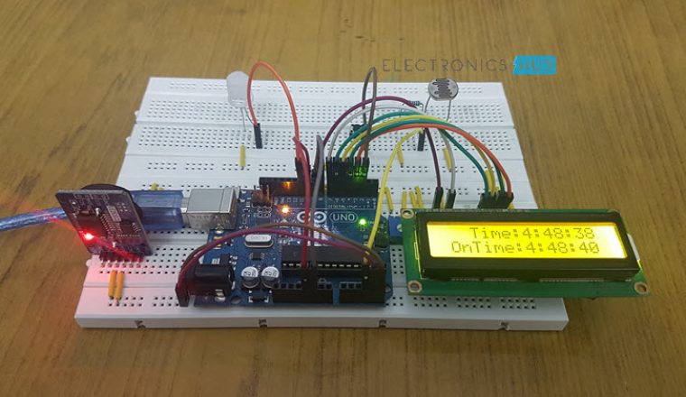 使用Arduino - Electronics Hub的路灯自动强度控制bob多特蒙德官方下载 - BOB官方网站平台