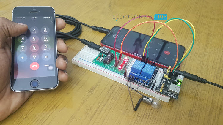 没有微控制器的移动控制家用电器 - BOB官方网站平台