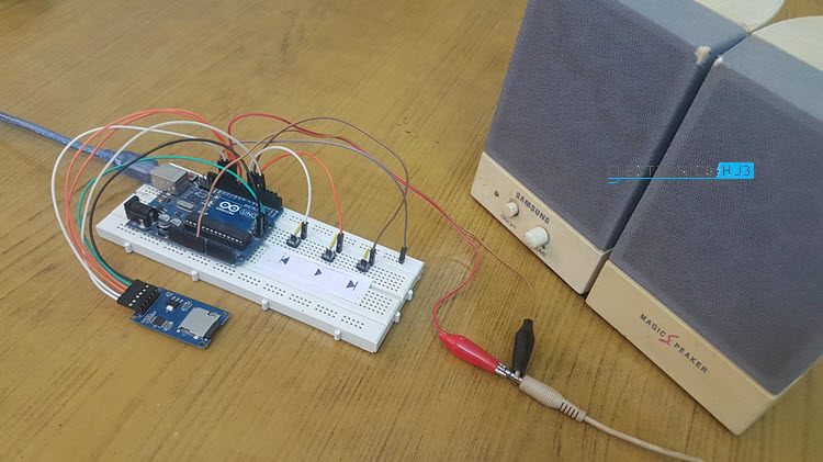 如何使用arduino制作音乐播放器 Bob官方网站平台