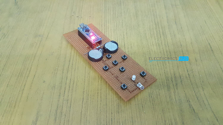 一个简单的DIY通用遥控器使用Arduino - BOB官方网站平台