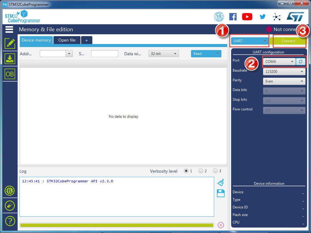 上传STM32F103C8T6 USB引导装载程序|项目STM32通过USB端口 - BOB官方网站平台