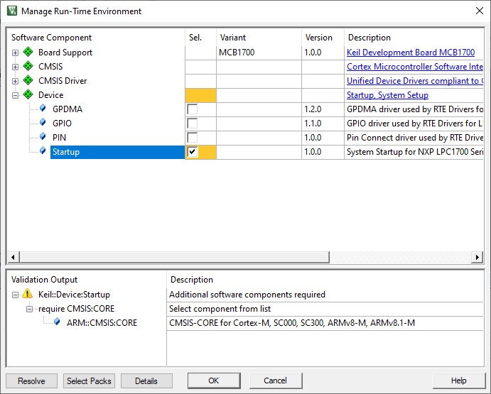 为LPC1768 |设置Keil MDK一步一步的指南 - BOB官方网站平台